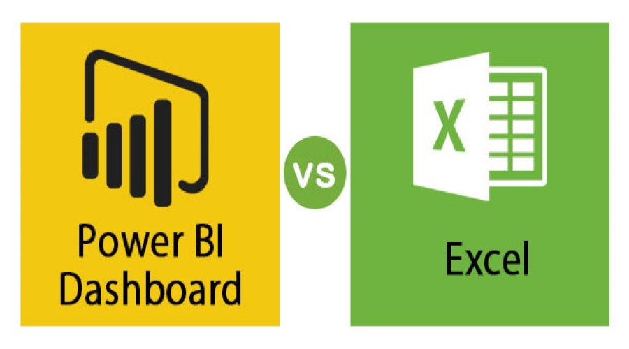 Power BI یا اکسل؟ کدام بهتر است ؟ - آموزش power bi